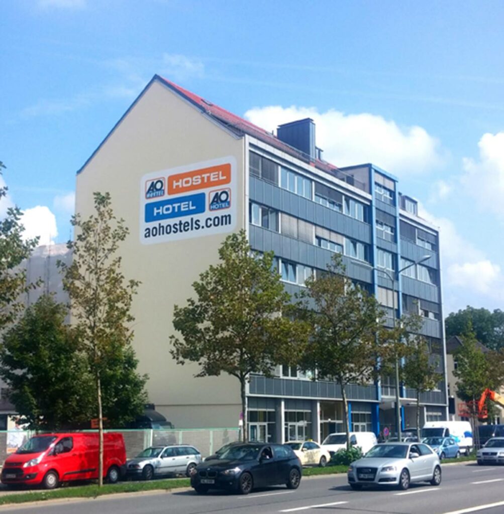 A&O-Hostel München Laim - Klassenfahrt nach München