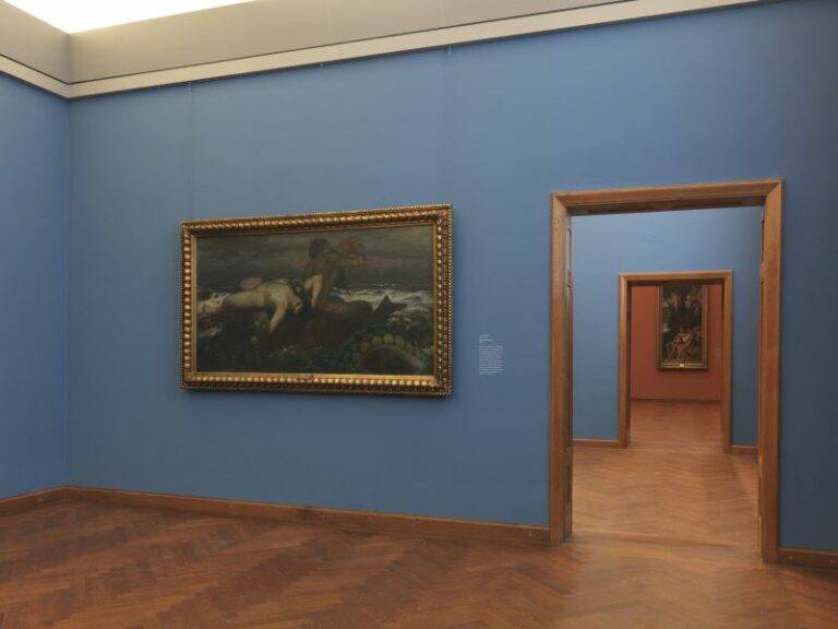 Märchen, Mythen, Sehnsüchte – Die Sammlung Schack - Klassenfahrt nach ...